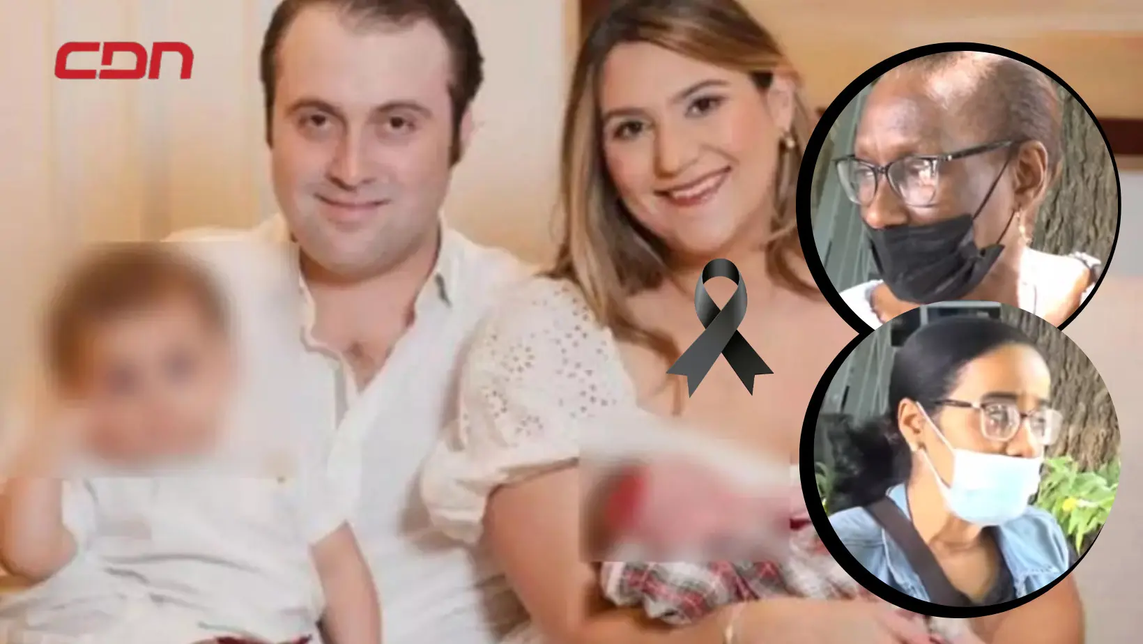 Siguen estables hijo y esposo de mujer que murió por intoxicación