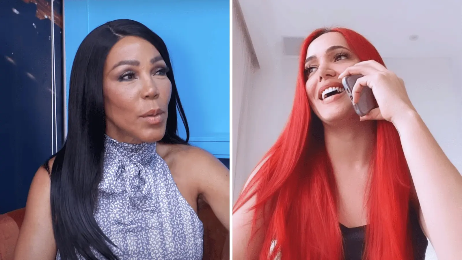 Magali Febles sobre Karen Yapoort: "no me Importa si vive o no"