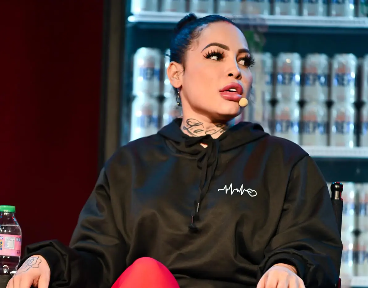 Mami Jordan desea hacer las paces con todos sus enemigos