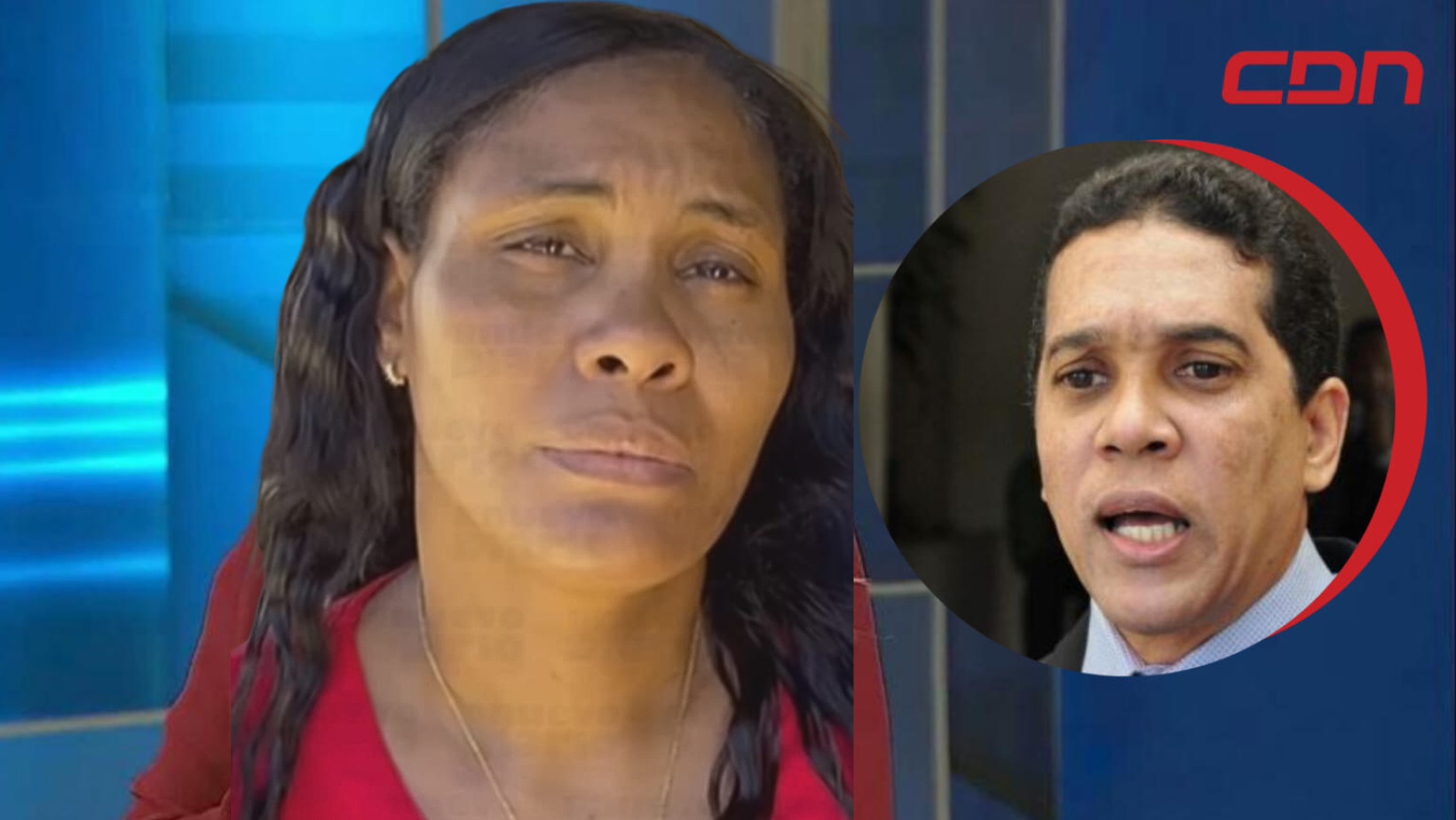 Mujer se querella contra Dr. Edgar Contreras