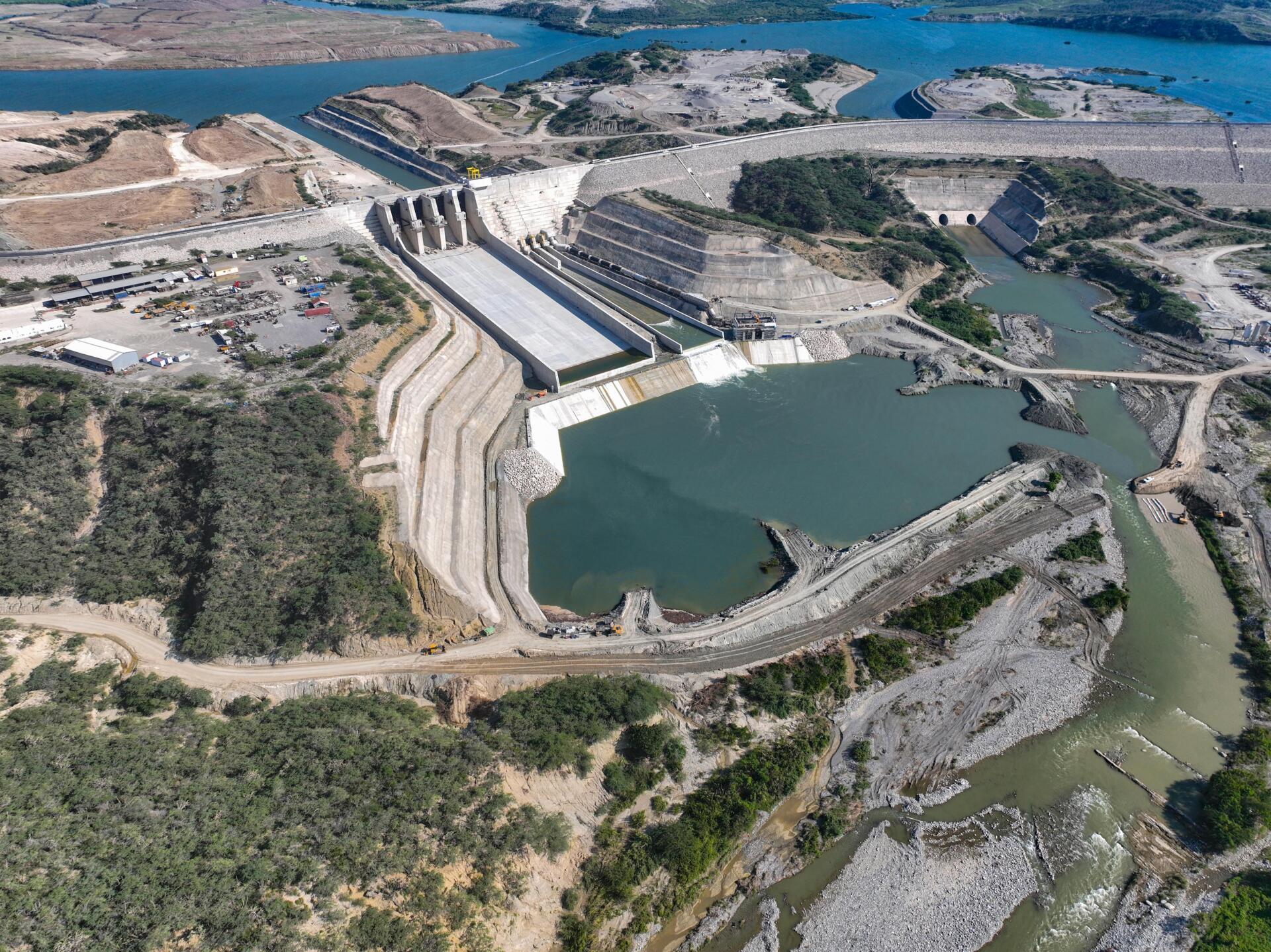 Inauguración de la presa Montegrande será el próximo jueves