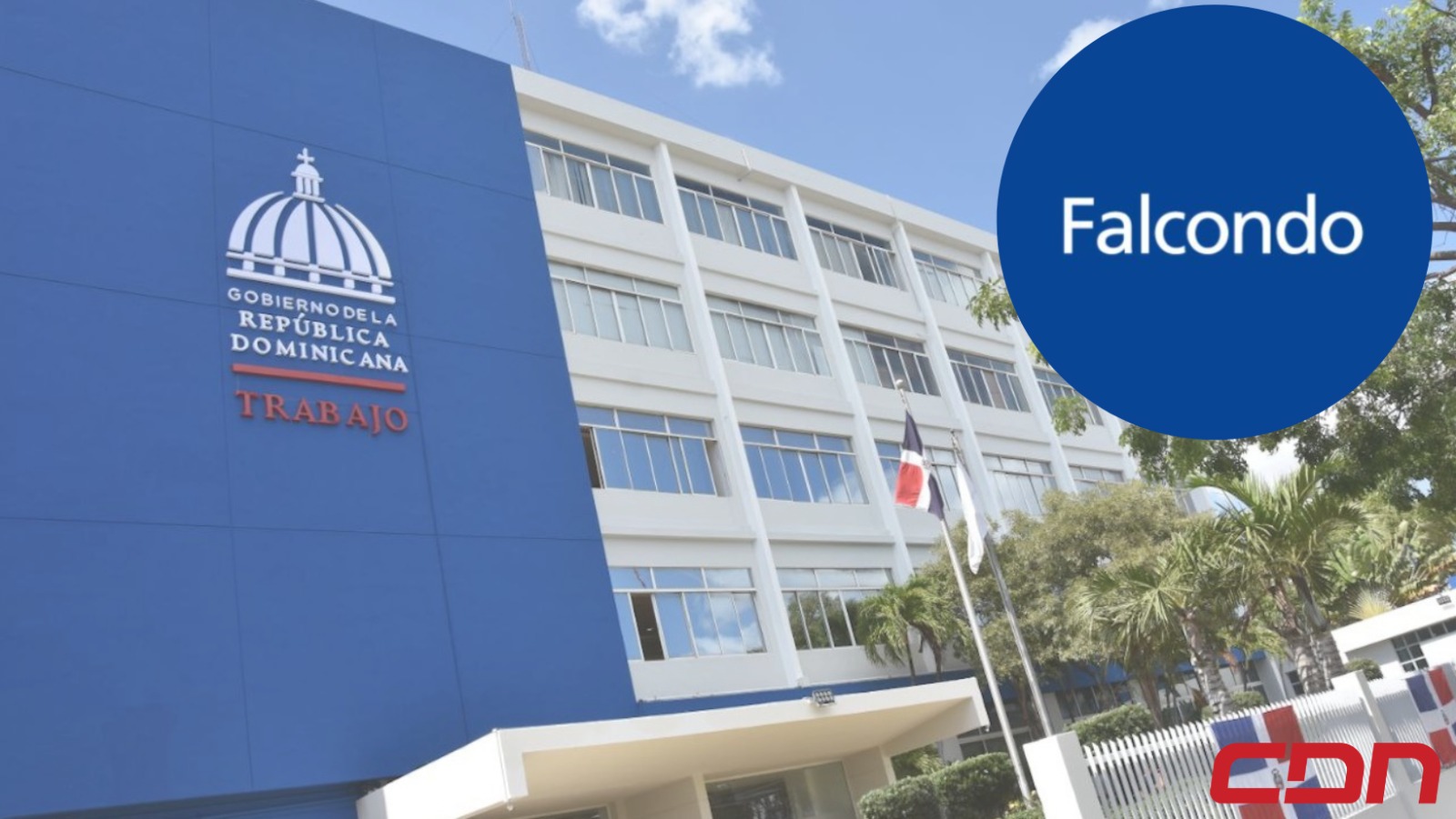 Ministerio de Trabajo emplaza a Falconbridge Dominicana