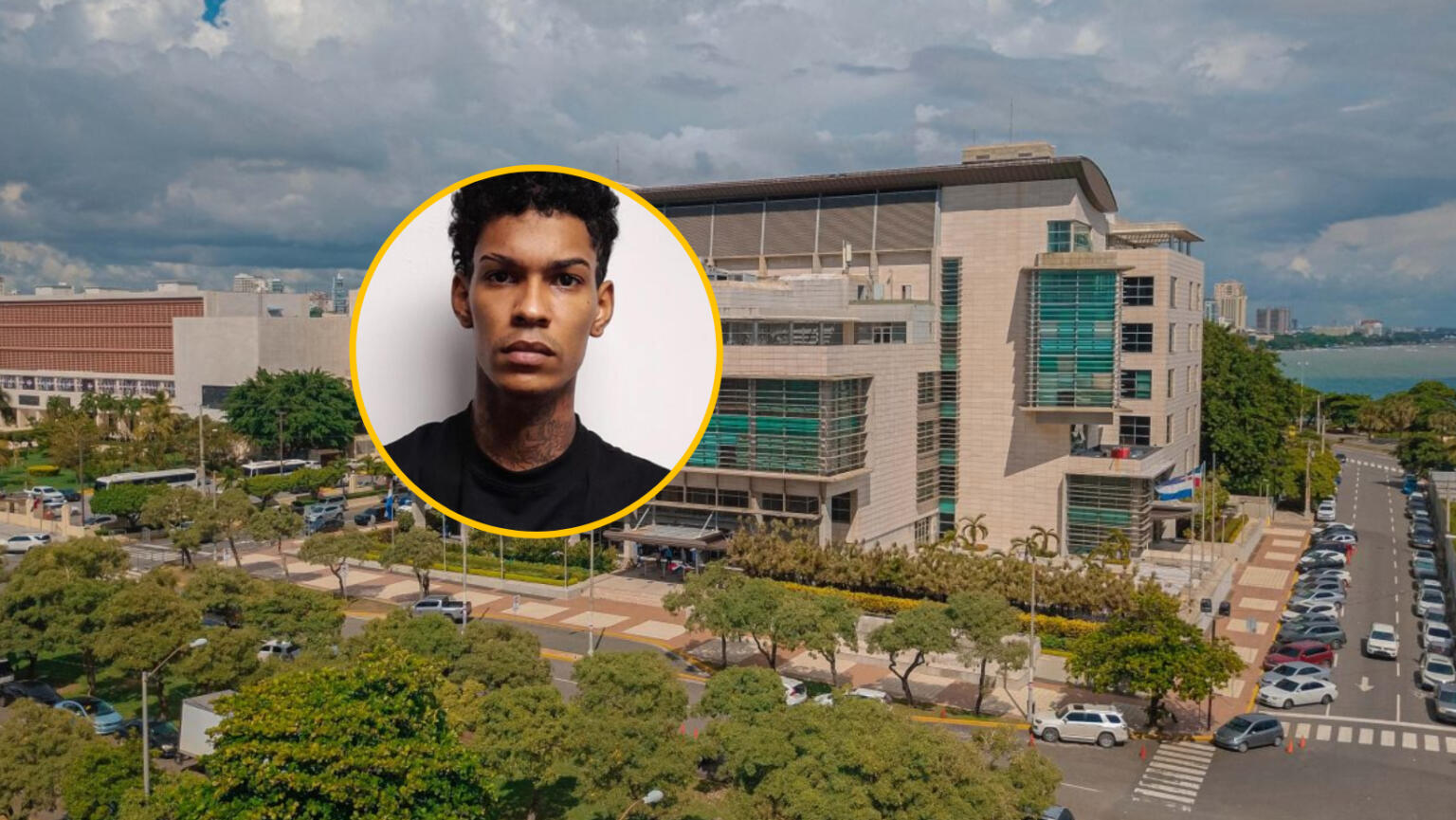 Dilon Baby vuelve a Najayo: tres meses de medida de coerción