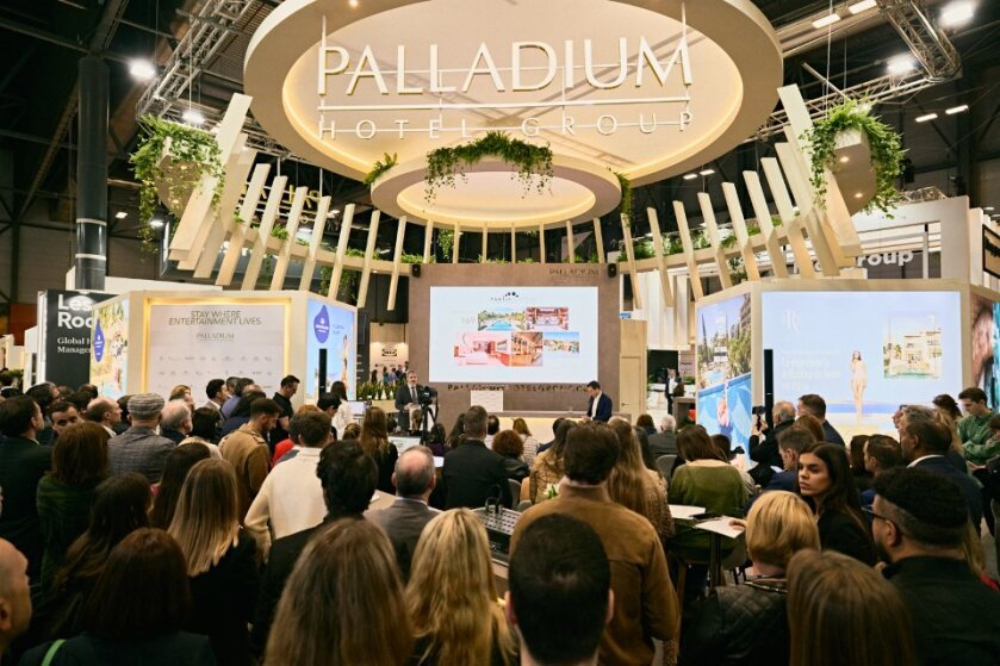 Palladium Hotel Group presenta nuevos proyectos y destinos