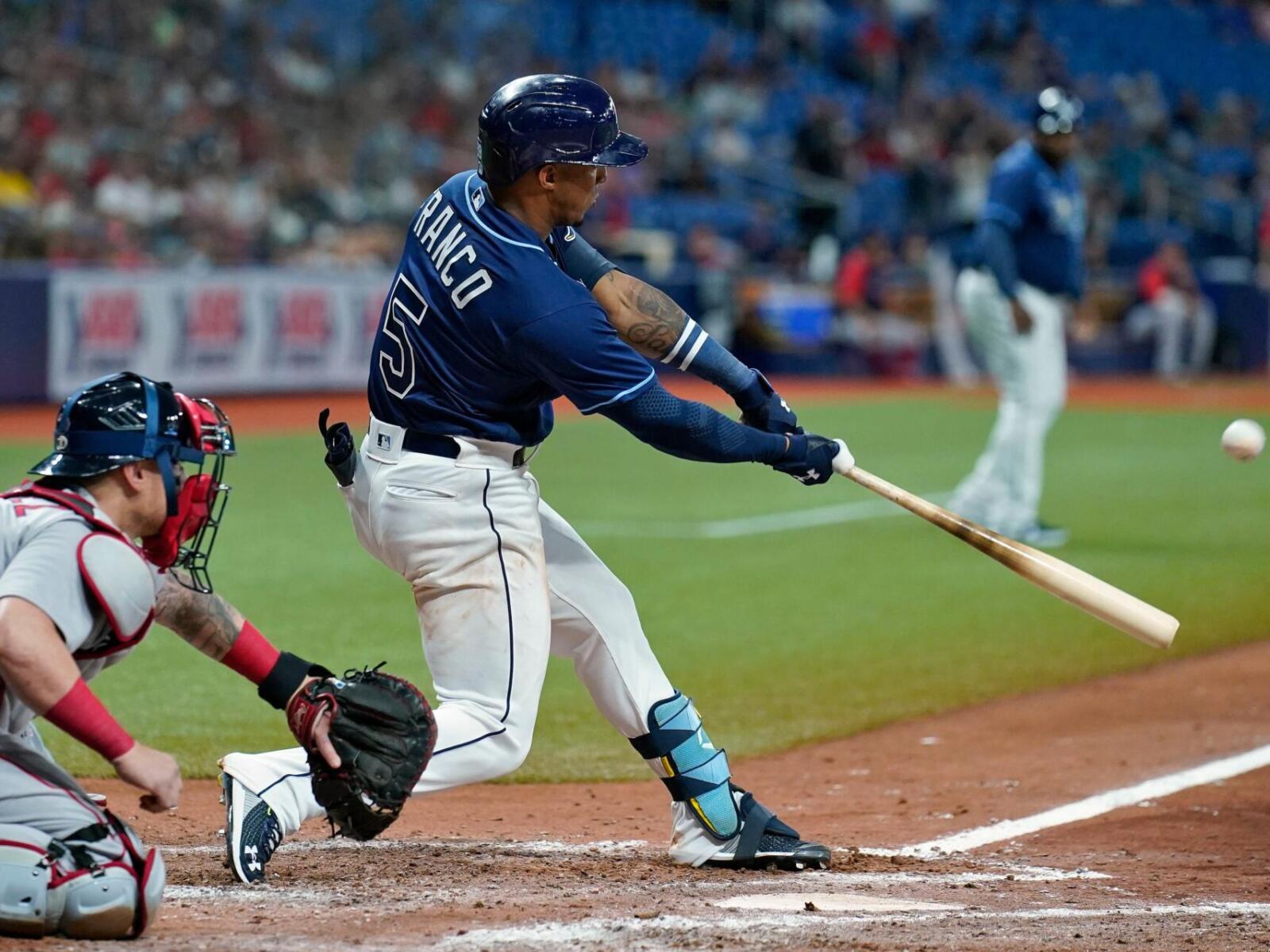 10 datos de Wander Franco: el ascenso y tropiezo de una estrella