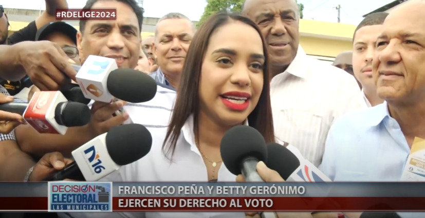 Betty Gerónimo asegura que "hará historia en SDN"