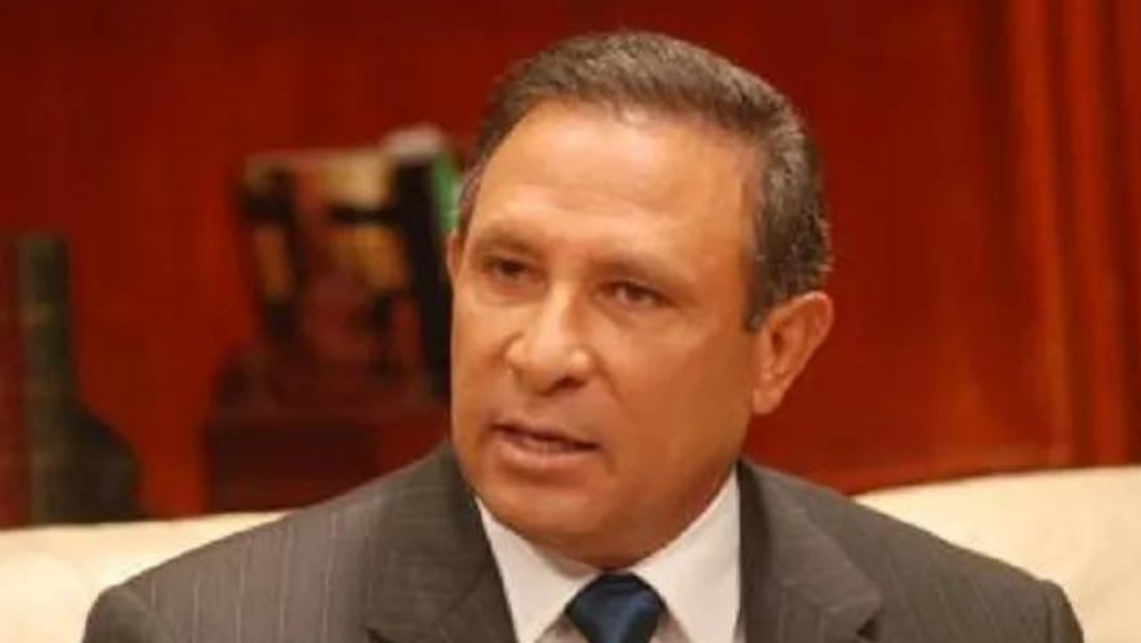 Candelier denuncia retiro de su seguridad personal