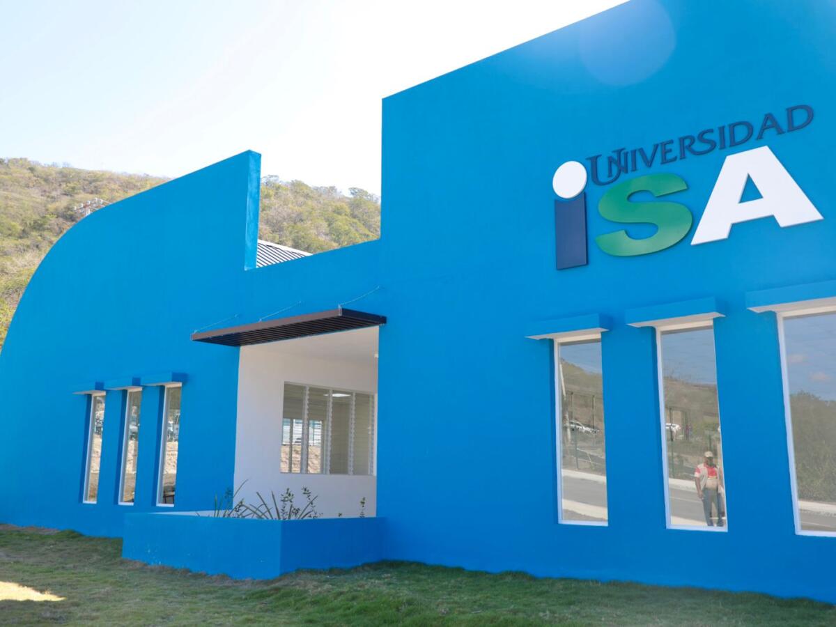 Abinader inaugura recinto de la Universidad ISA en Bohechio