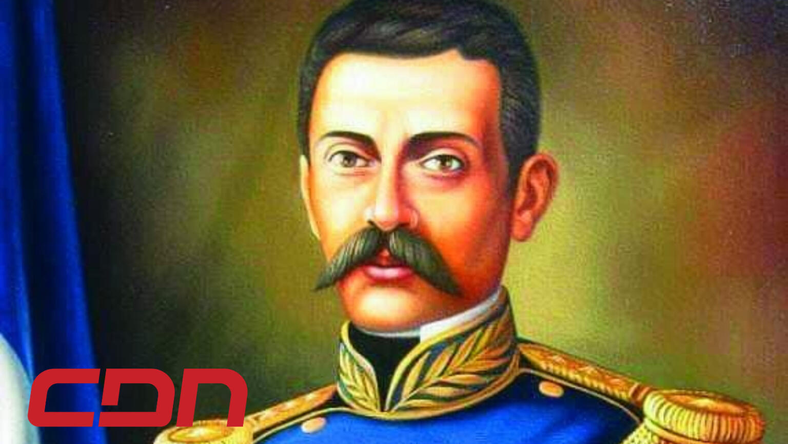 Hoy natalicio de Matías Ramón Mella