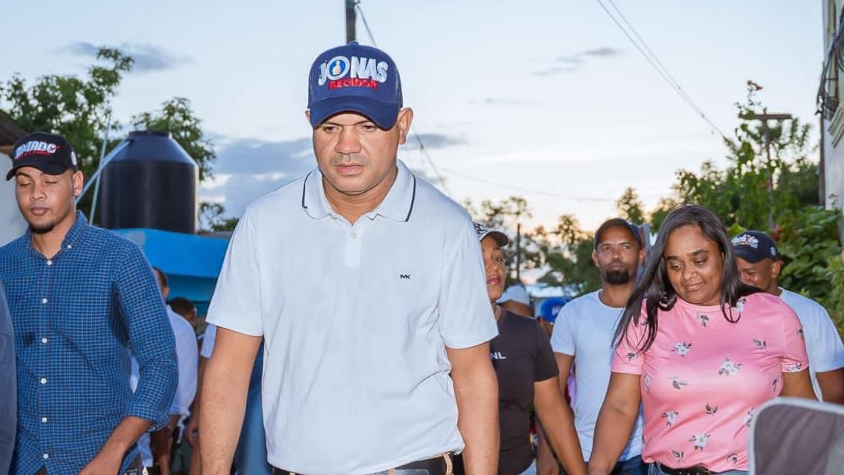 Jonas Rivera: Aspira ser el más votado en las Próximas Elecciones