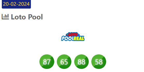 Resultados sorteos loterías dominicanas martes 20 de febrero