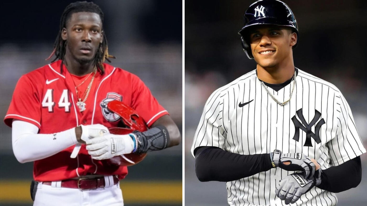 MLB: Elly De La Cruz revela cómo se preparó con Juan Soto