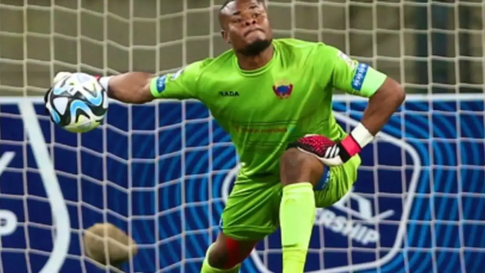 Nigeria elimina a Sudáfrica en penaltis y ya está en la final