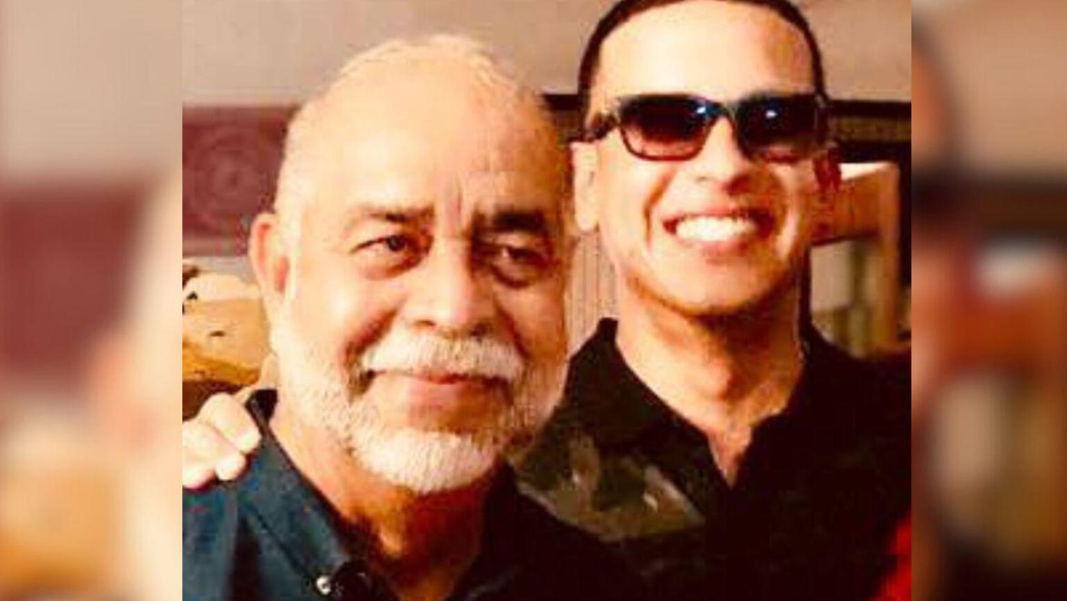 Padre de Daddy Yankee padece de cáncer