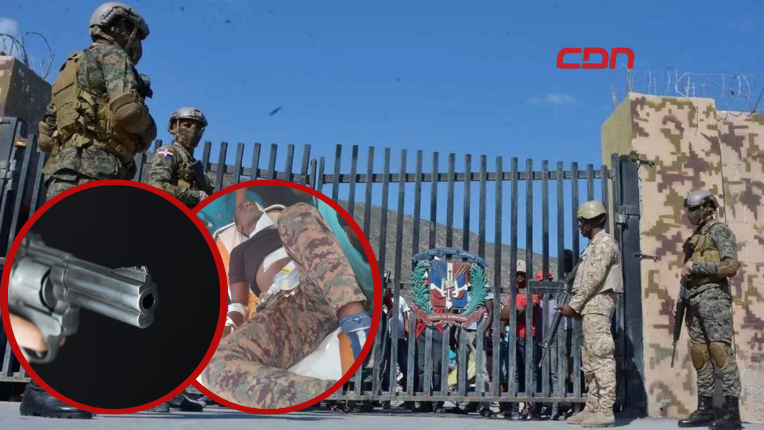 Gran pesar en honras fúnebre de sargento ERD