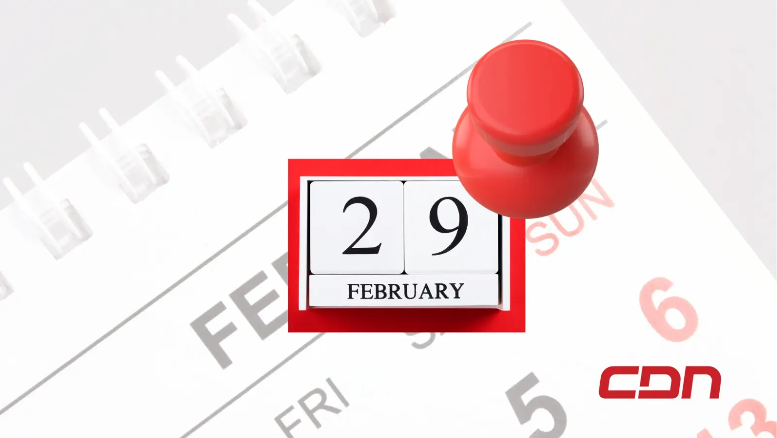 29 de febrero: ¿Por qué febrero de 2024 acaba en día bisiesto?