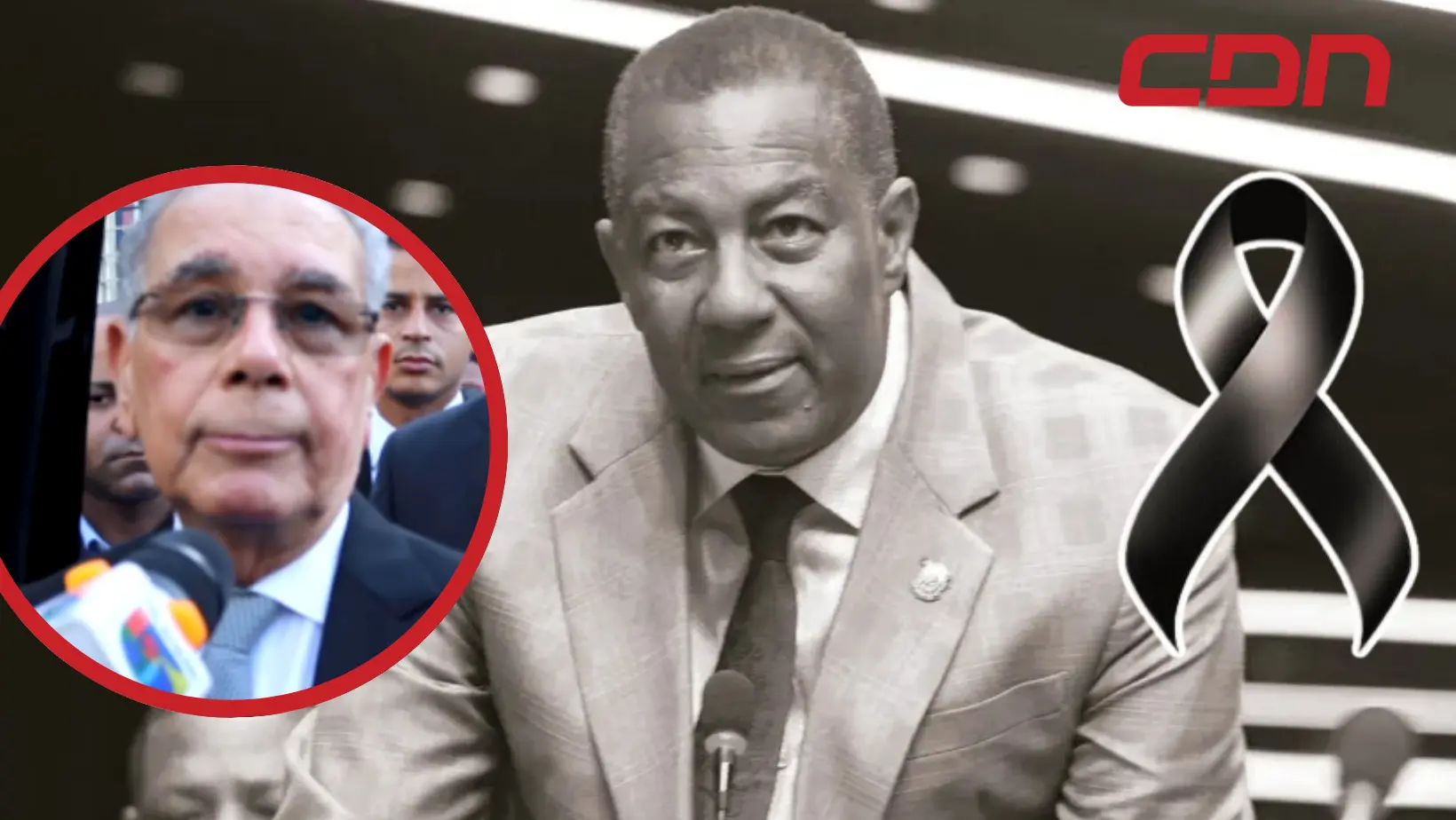 Danilo Medina asiste al velatorio del diputado Julio Brito