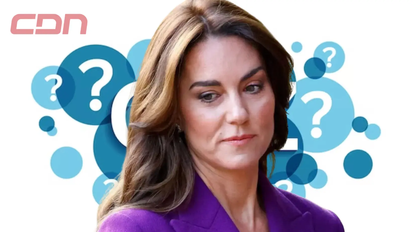 Conjeturas sobre la salud de la princesa Kate Middleton