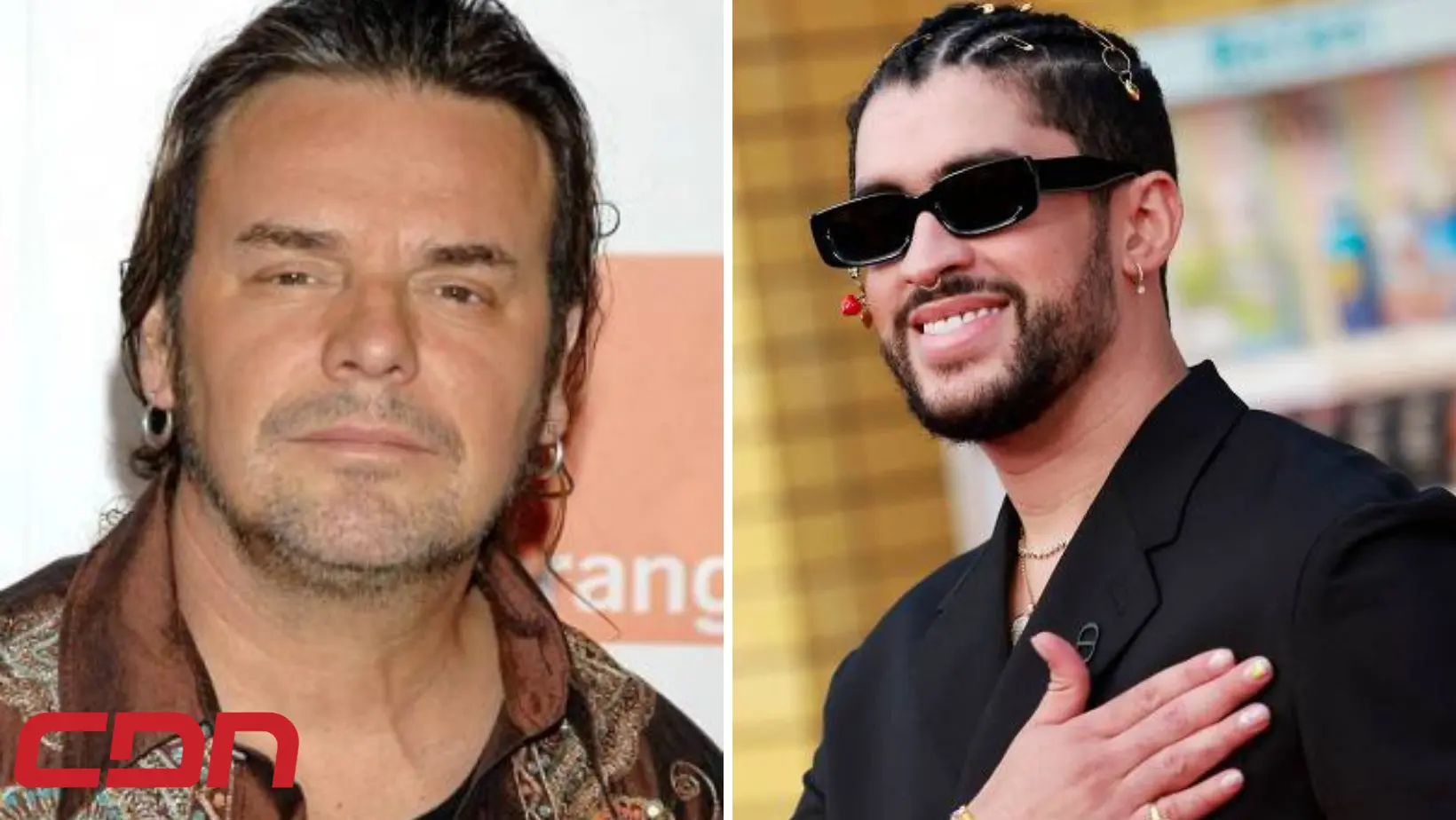 Fher de Maná dice que no le gusta la música de Bad Bunny