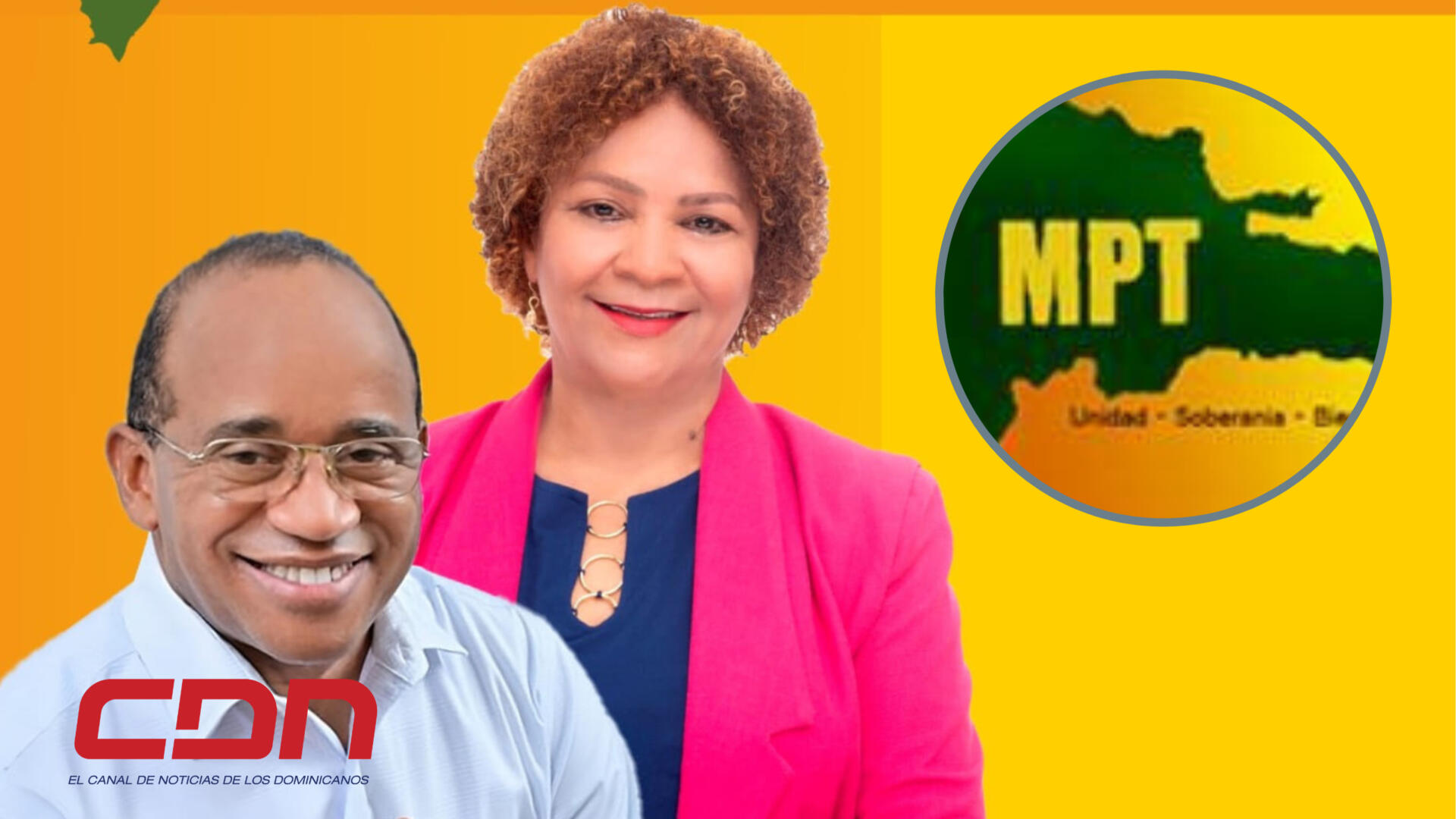 Francisca Peguero, busca ser vicepresidenta