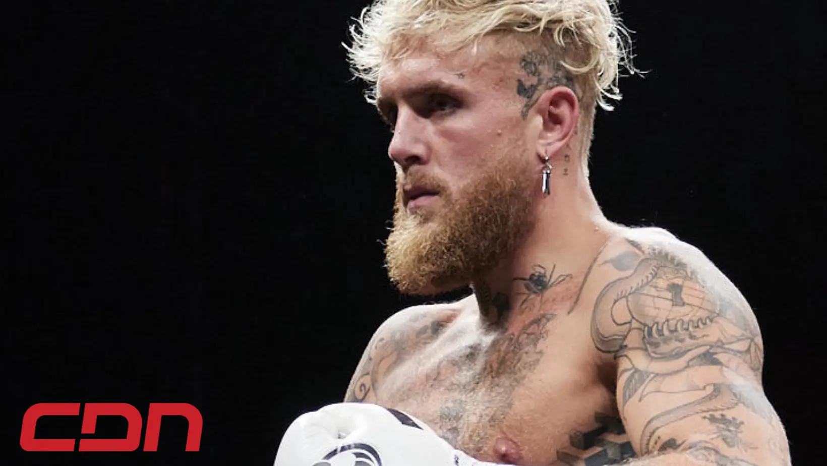 Jake Paul, el Youtuber que enfrentará a Mike Tyson
