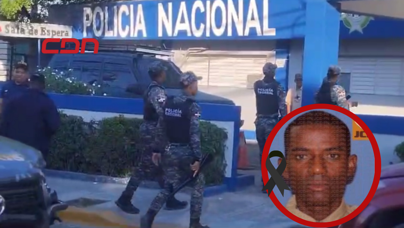 Policía Nacional investiga asesinato de un oficial del Ejército