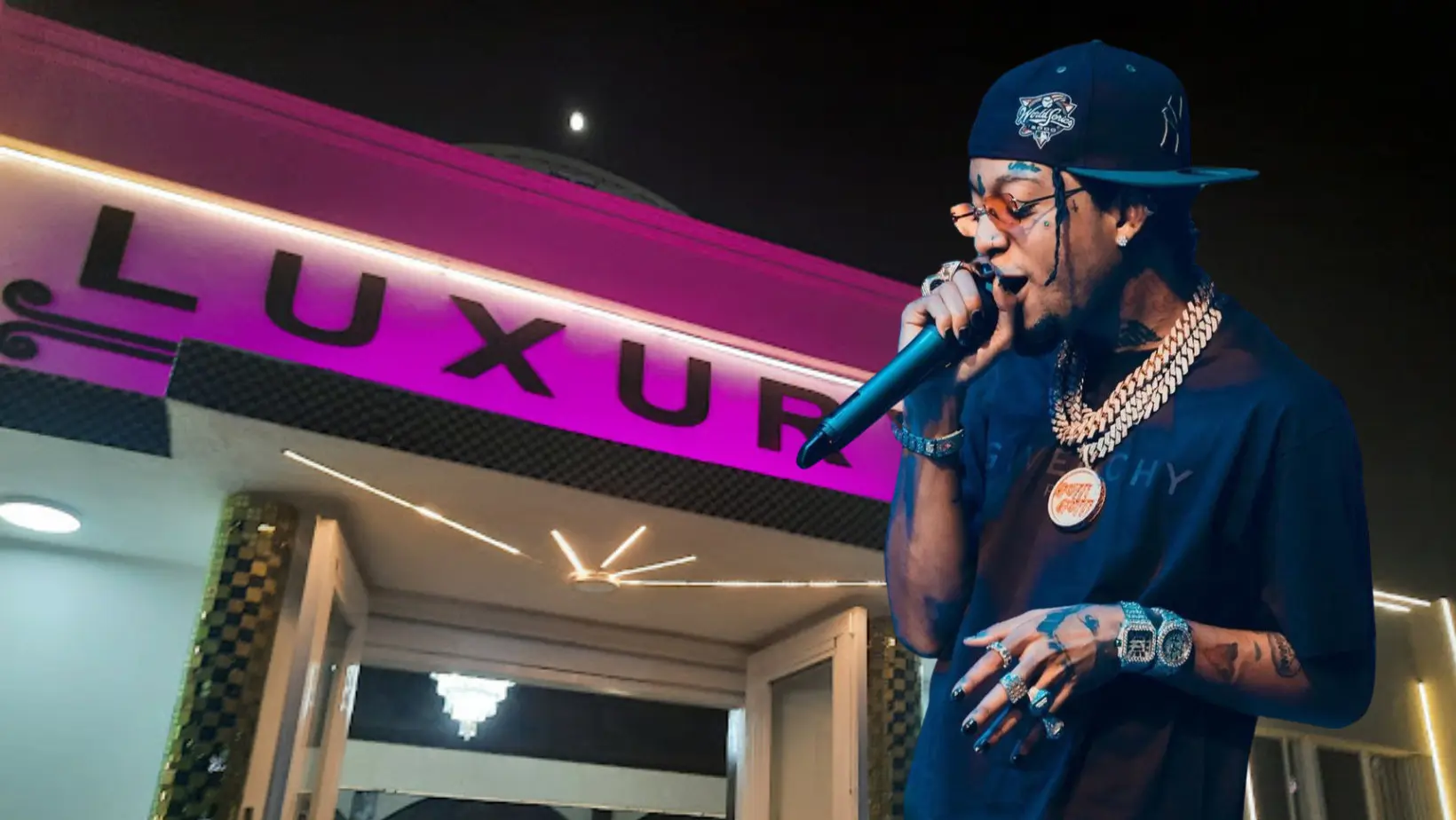 Ordenan cierre de discoteca donde se produjo incidente con Rochy