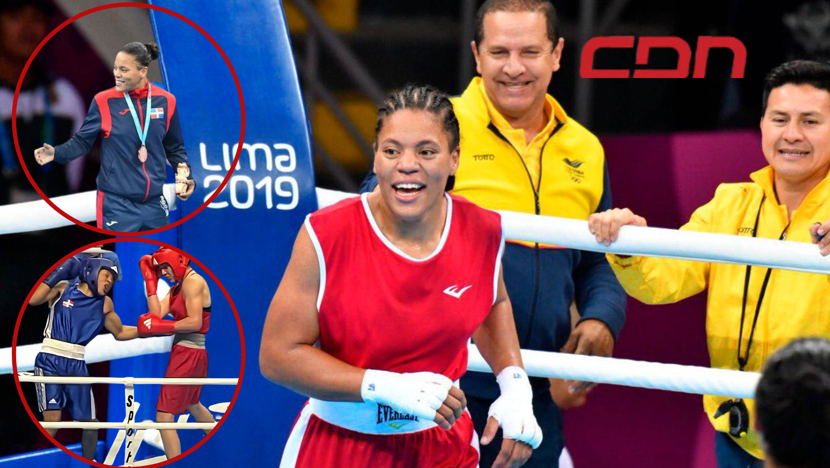Maria Moronta se acerca a clasificación de Juegos Olímpicos París