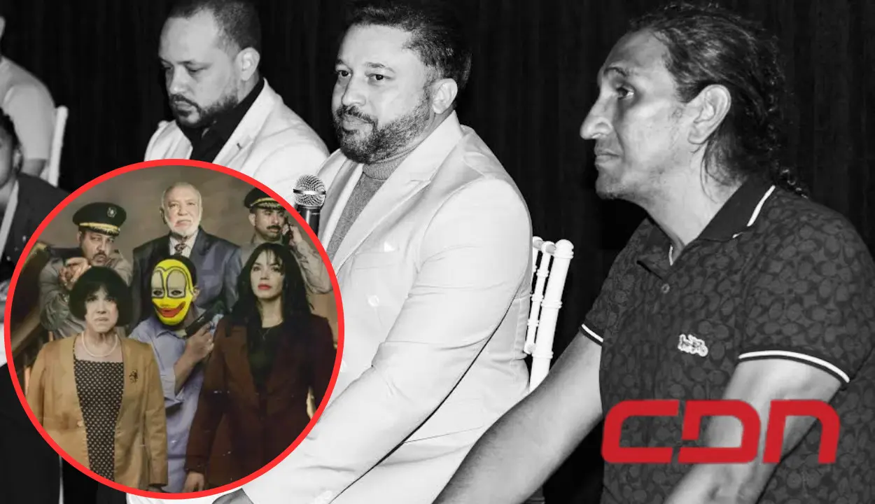 Intiman productores de la película “Asalto en Progreso”