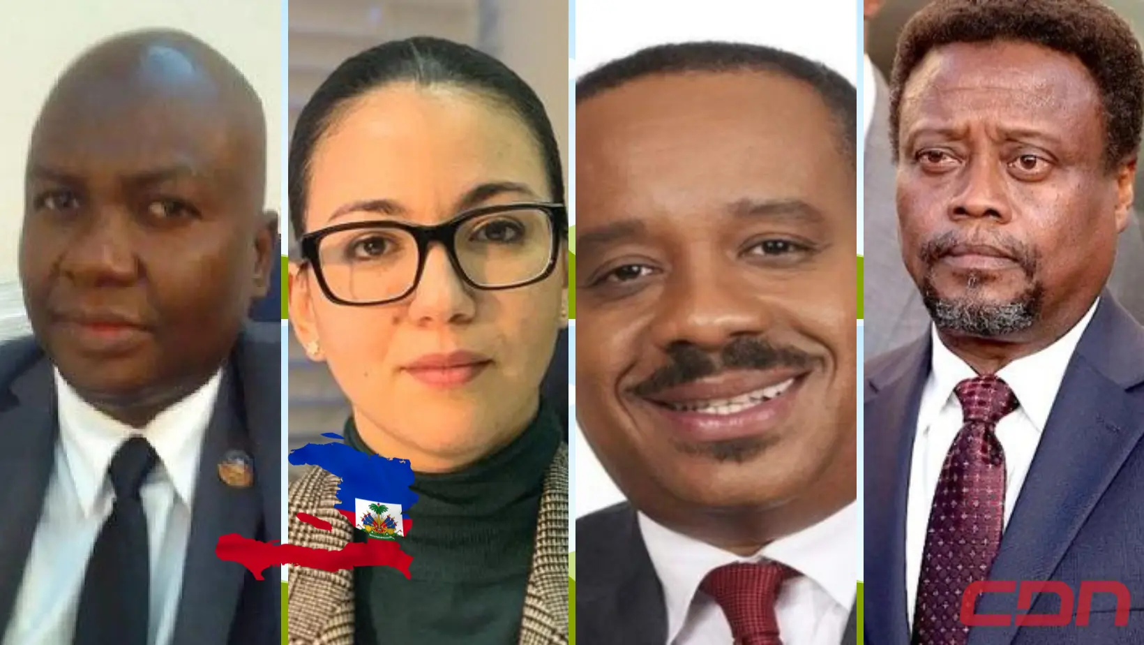 Haití: Miembros derecho estarán al frente de la transición