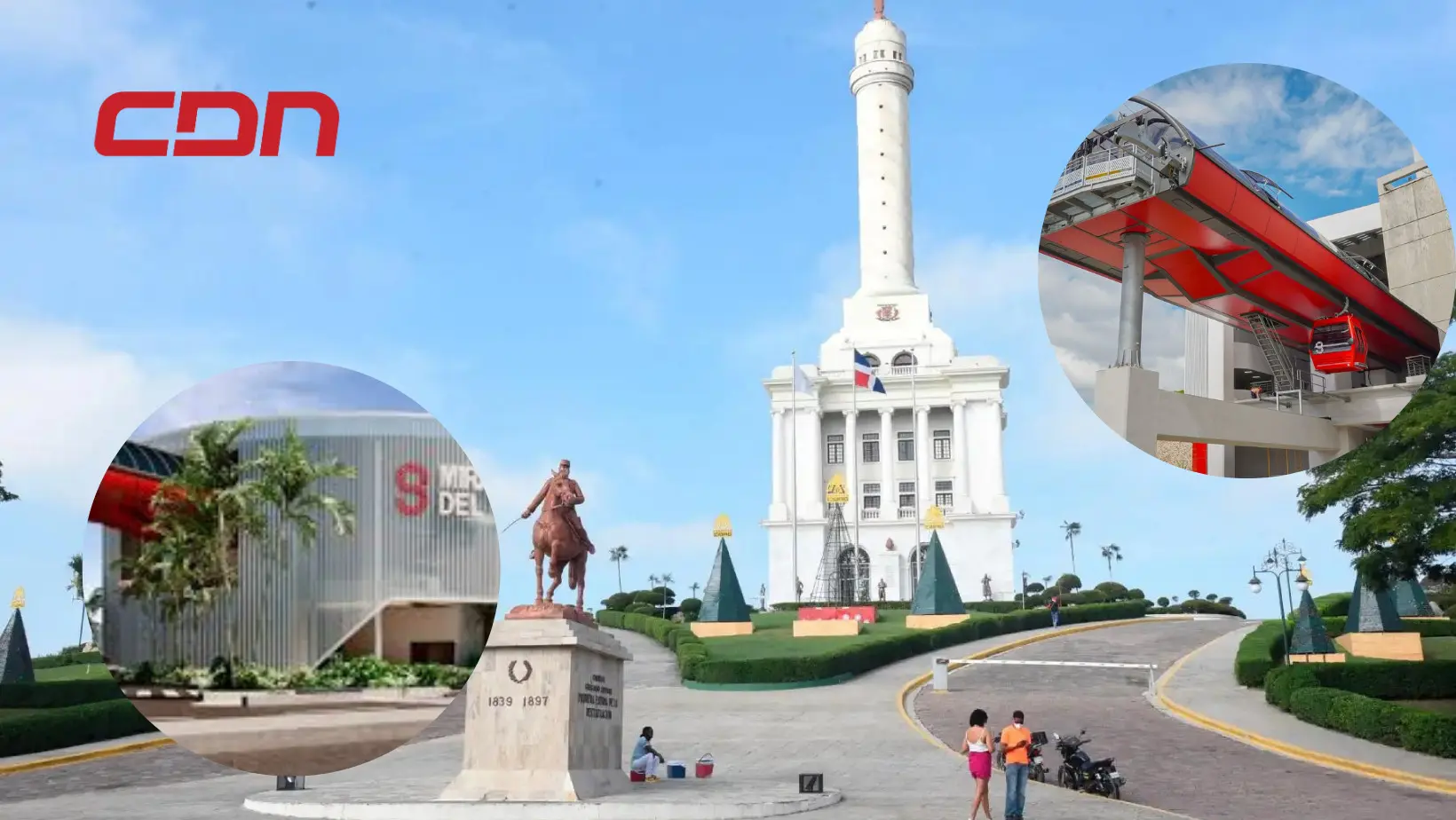 Conozca horarios y cómo opera el teleférico de Santiago
