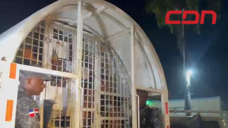 Cárceles a donde fueron llevados los reclusos de La Victoria