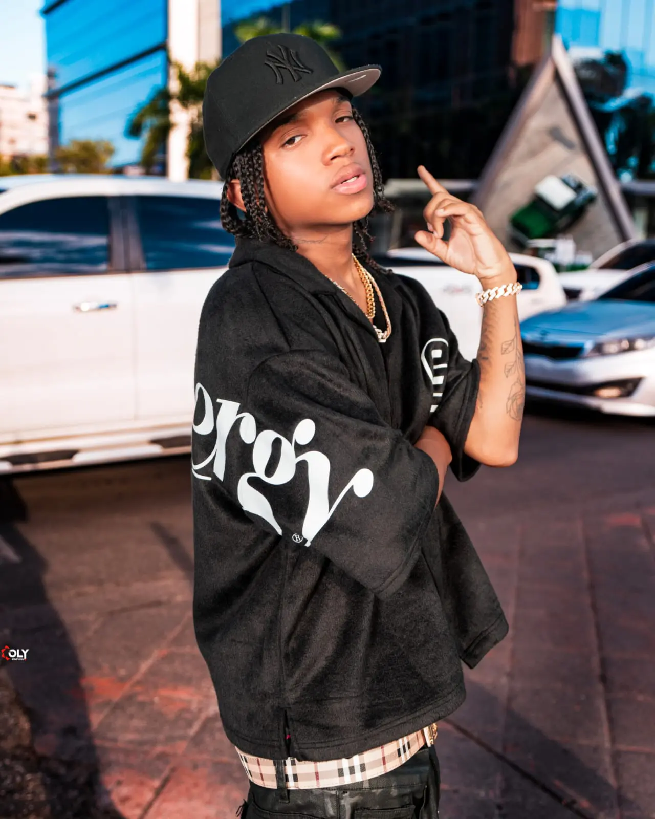 Lomiiel se internacionaliza con tema “No se” junto a Chimbala