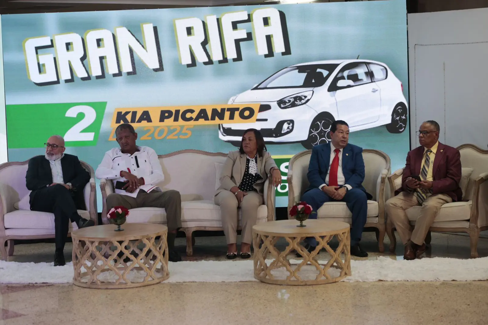 COOPNAMA realiza rifa entre sus asociados