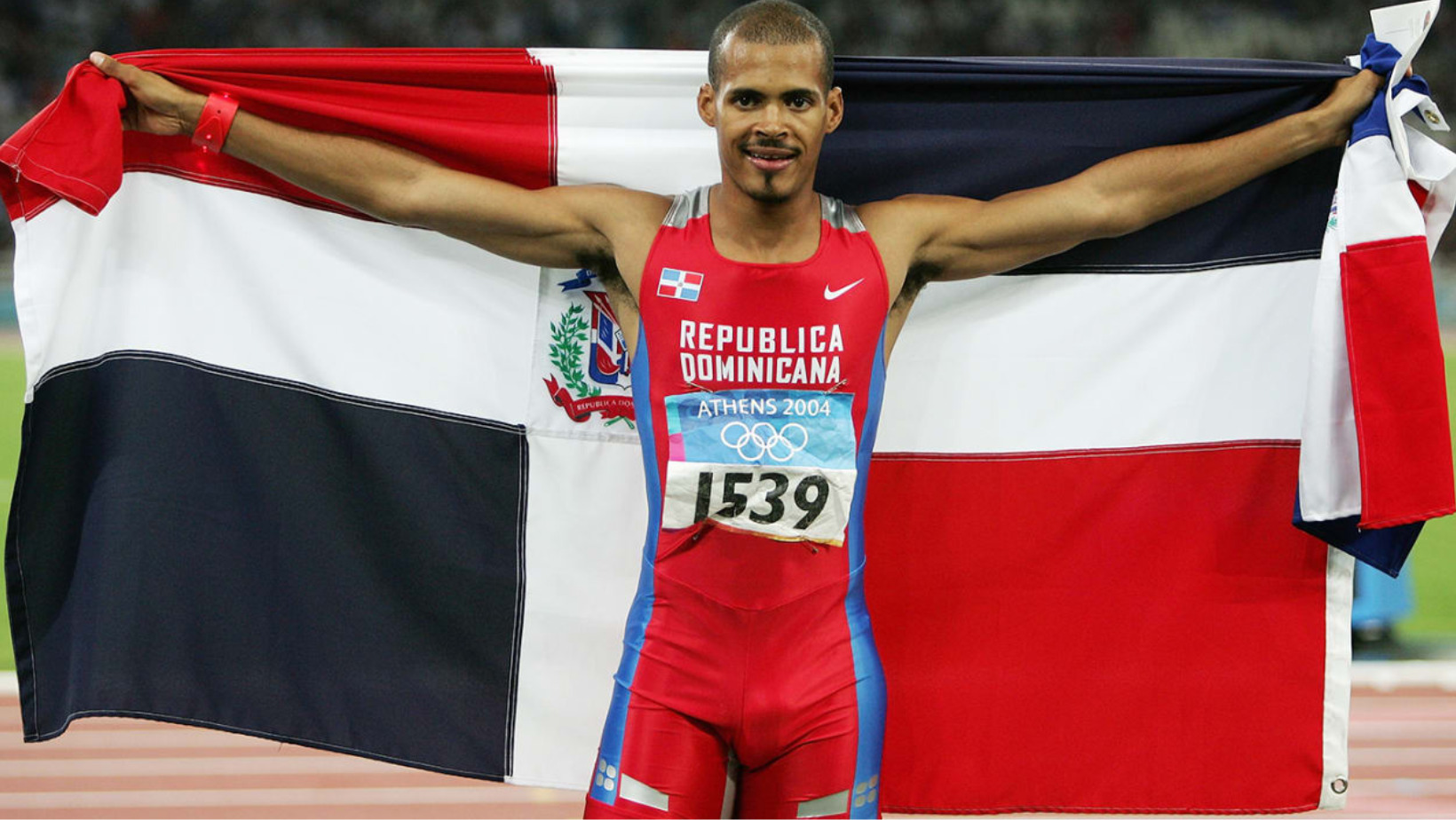 Celebrarán cuarta edición del Clásico de Atletismo Félix Sánchez