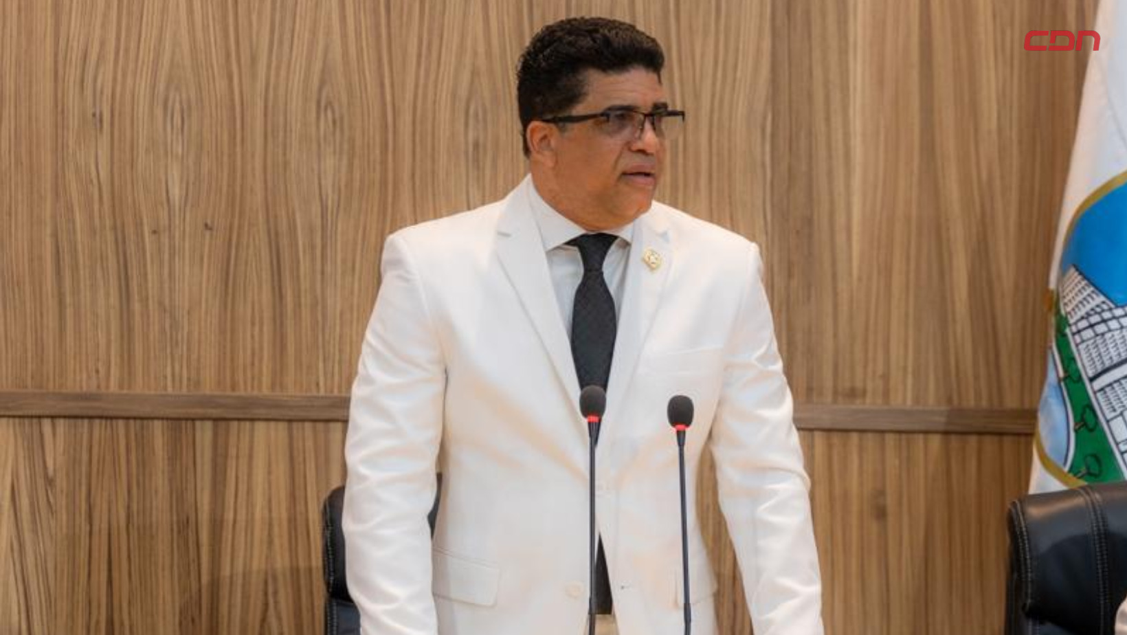 Dío Astacio declara la guerra a la basura y la delincuencia