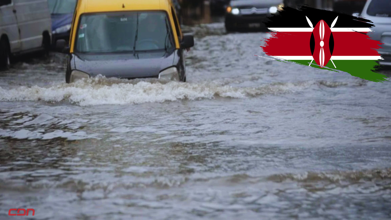 Fuertes Lluvias En Kenia Deja 32 Muertos Y 40 200 Desplazados