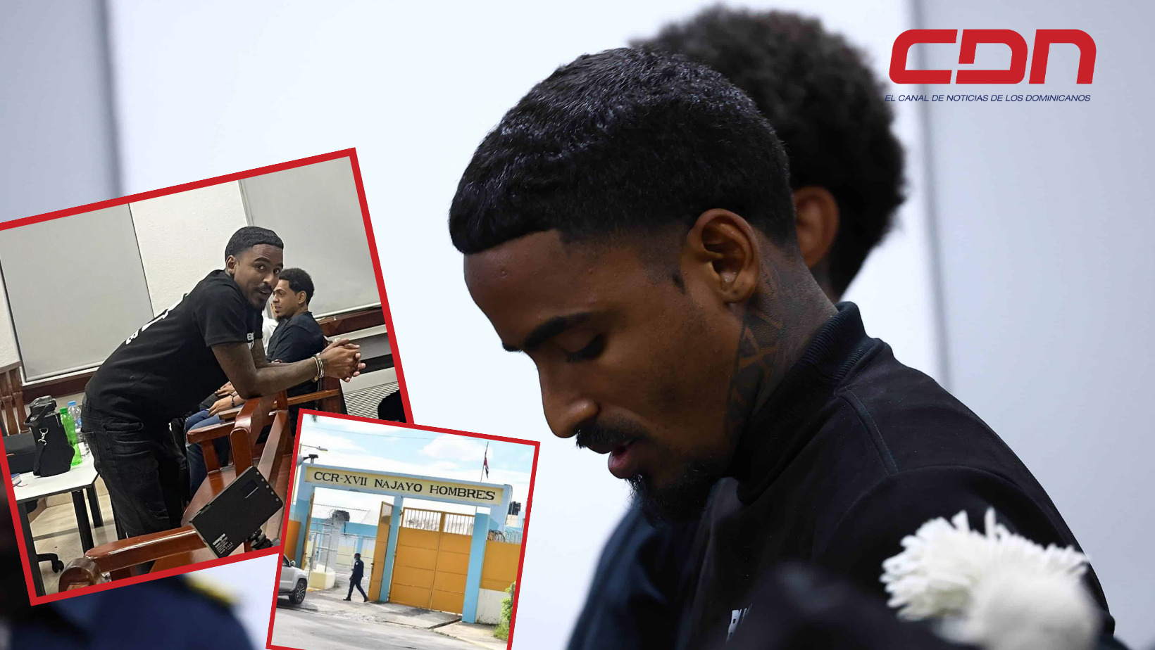 Por seguridad, cambian de cárcel a “Chiquito”