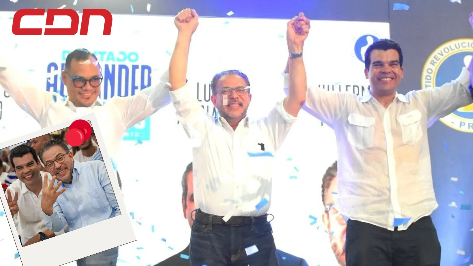 Wellington Arnaud consolida apoyo político para Guillermo Moreno