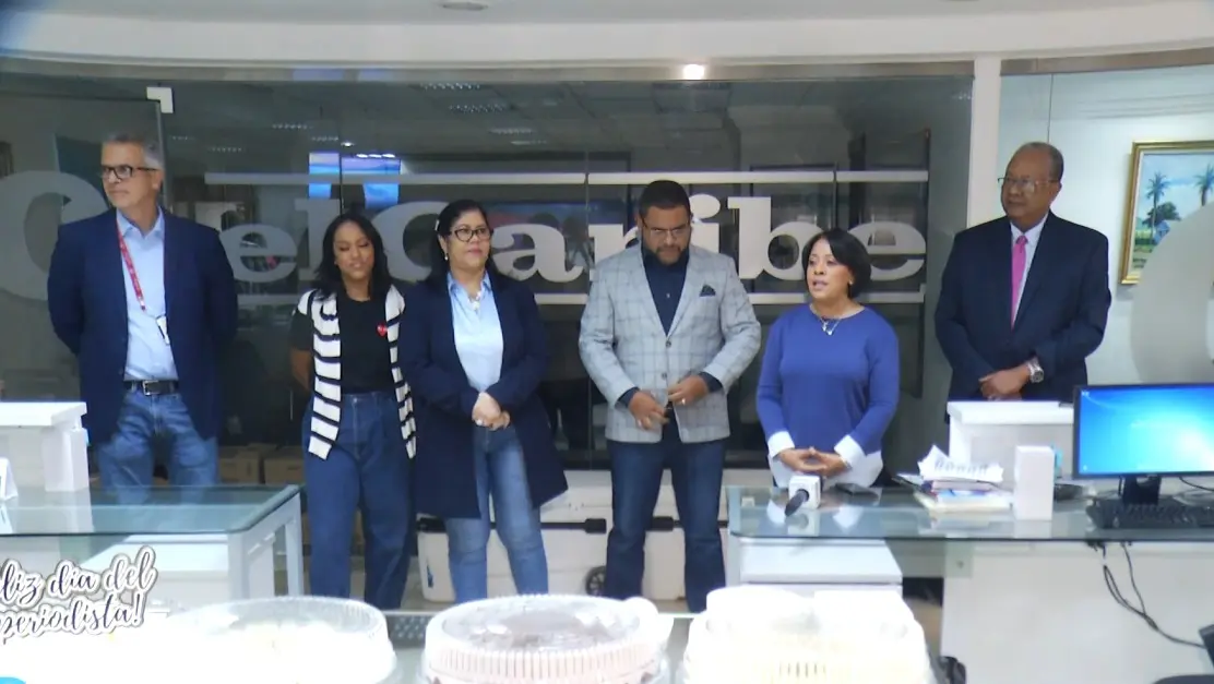 Multimedios del Caribe celebra Día Nacional del Periodista
