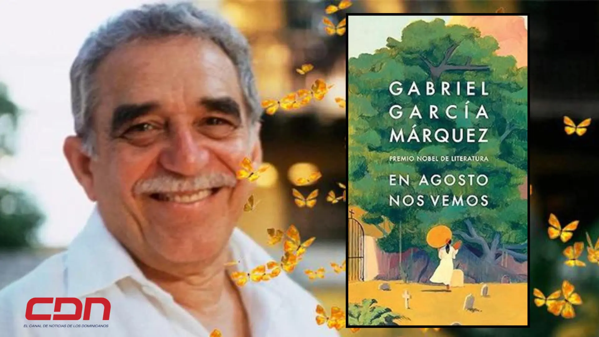 “En agosto nos vemos” de Gabriel García Márquez llega a Cuesta