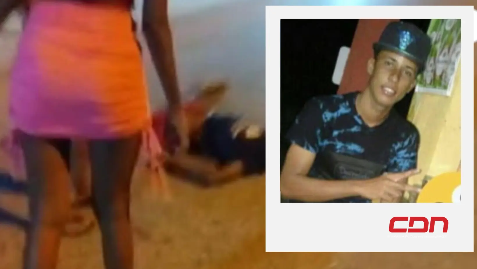 Joven Pierde La Vida En Accidente De Tránsito En Barahona
