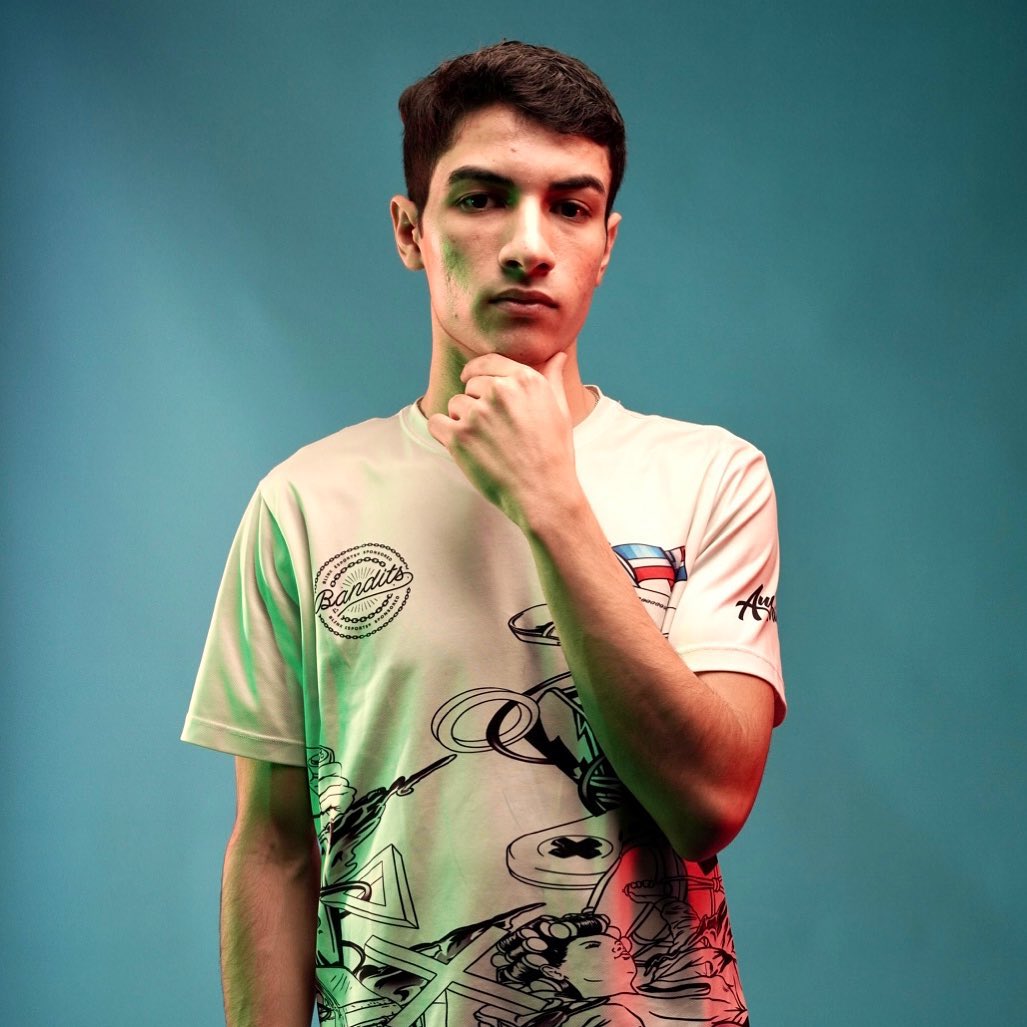 El dominicano Sonix buscará defender su título de GOML