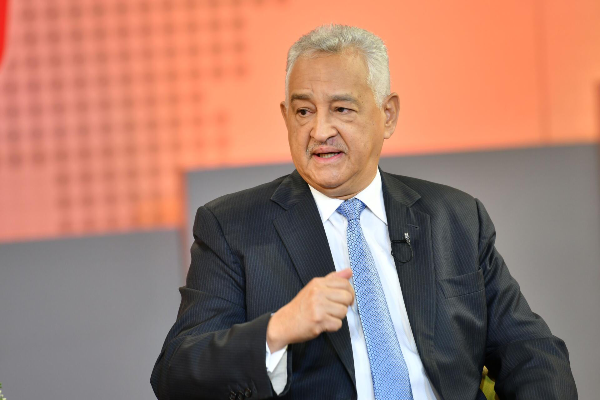 José Peguero descarta que Luís Abinader gane en primera vuelta