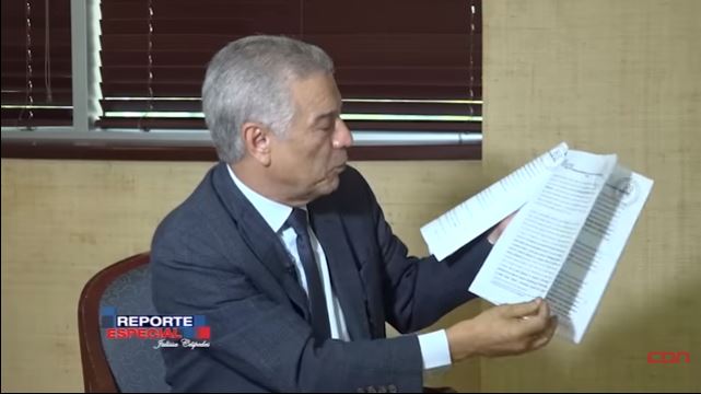 Ángel Lockward devuelve RD$220 millones a la PGR