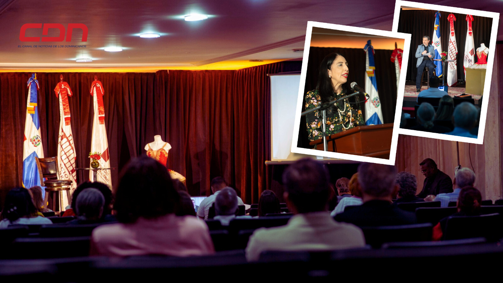 Aperturan programa de capacitación cultural 2024