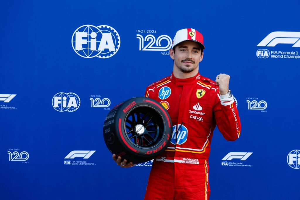 Charles Leclerc cierra larga odisea en Mónaco