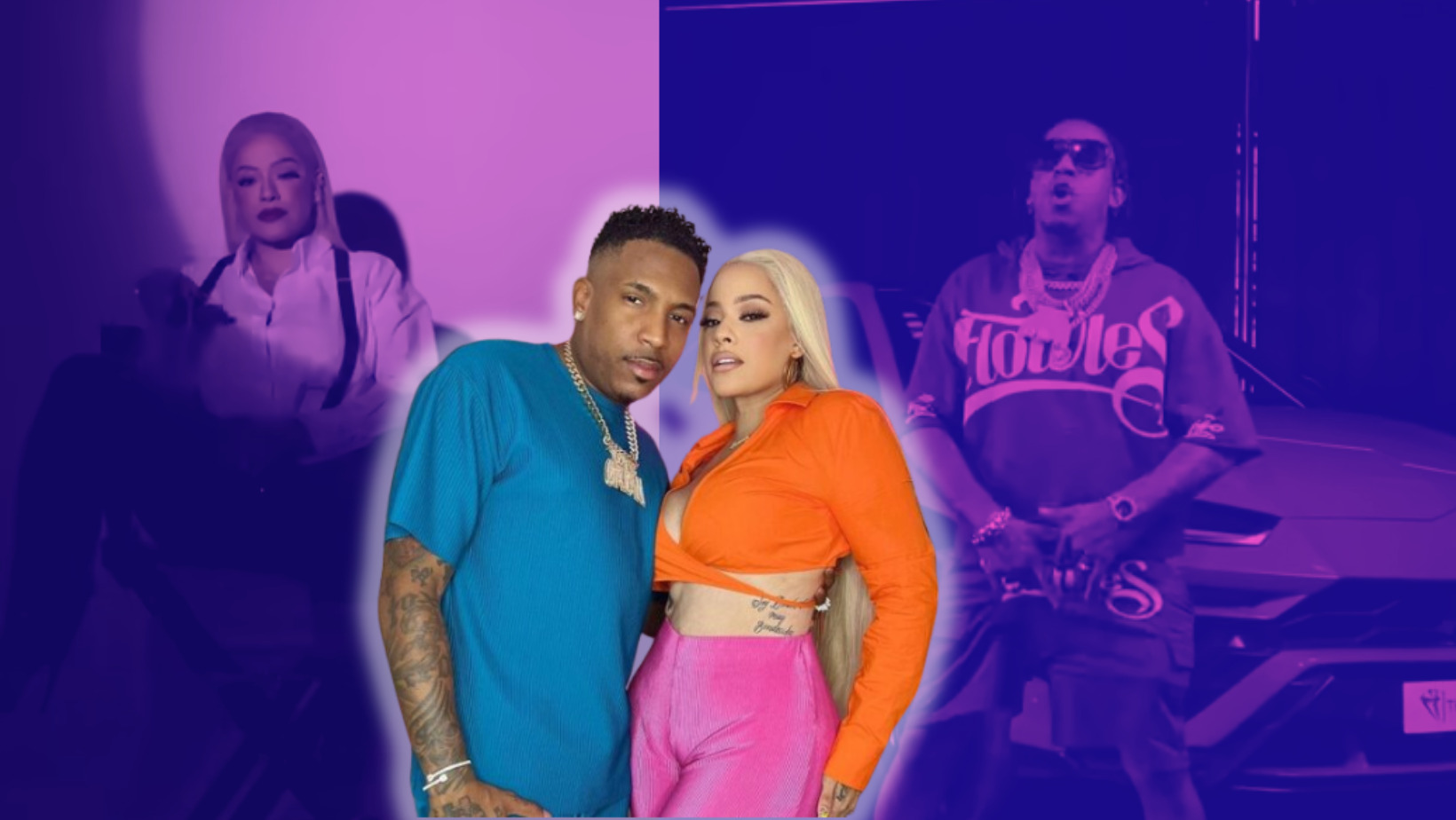 ¿El inicio de una guerra musical entre Toxic Crow y la Insuperable?