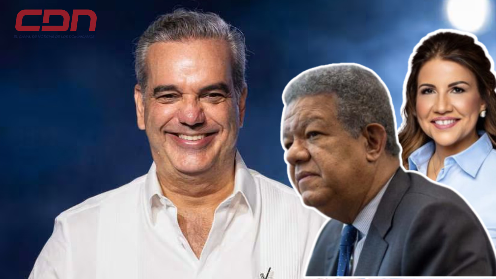 Leonel Fernández reconocen triunfo del presidente Luis Abinader