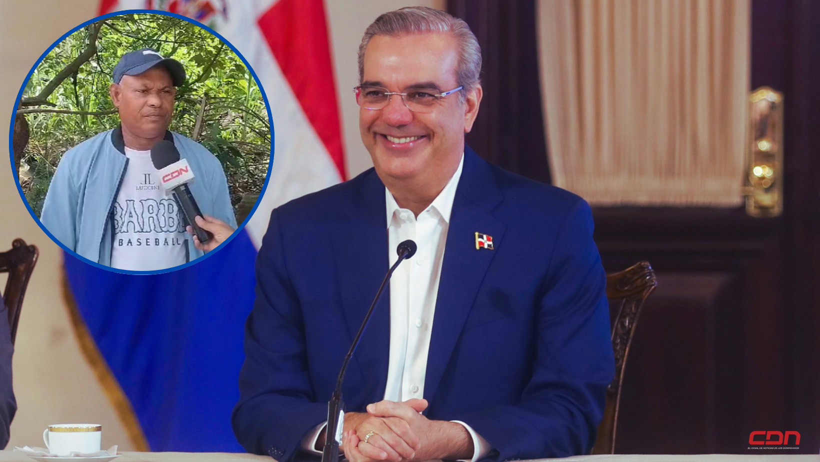 «Los Hijos de Papá con Abinader» felicitan al presidente Abinader